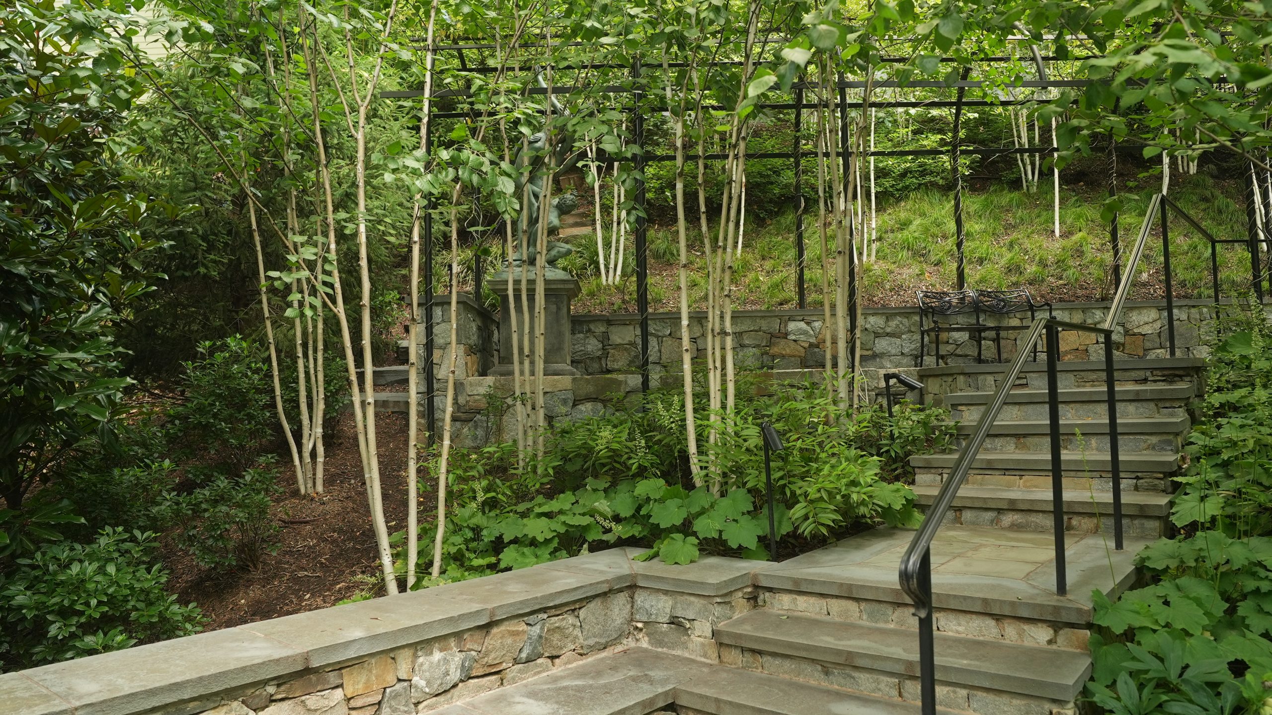 NALP 2023 Awards of Excellence Winner: Garden Gate Landscaping ...